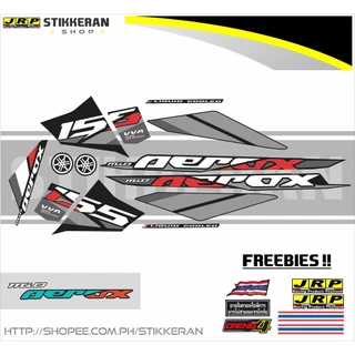 Shop aerox decals for Sale on Shopee Philippines