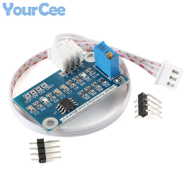 Ts 300b Turbidity Sensor Module Mixed Water Detection Module Water Quality Test Turbidity