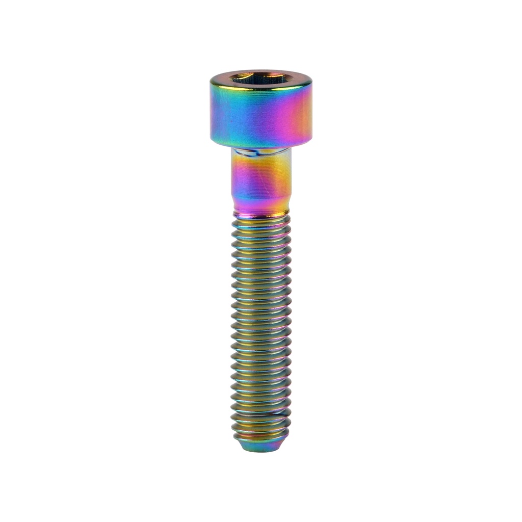 Wanyifa Titanium Bolts M6 Allen Hex Head Screw For Mountain Road Bike Headset Cap M6x10 15 18 20 ...