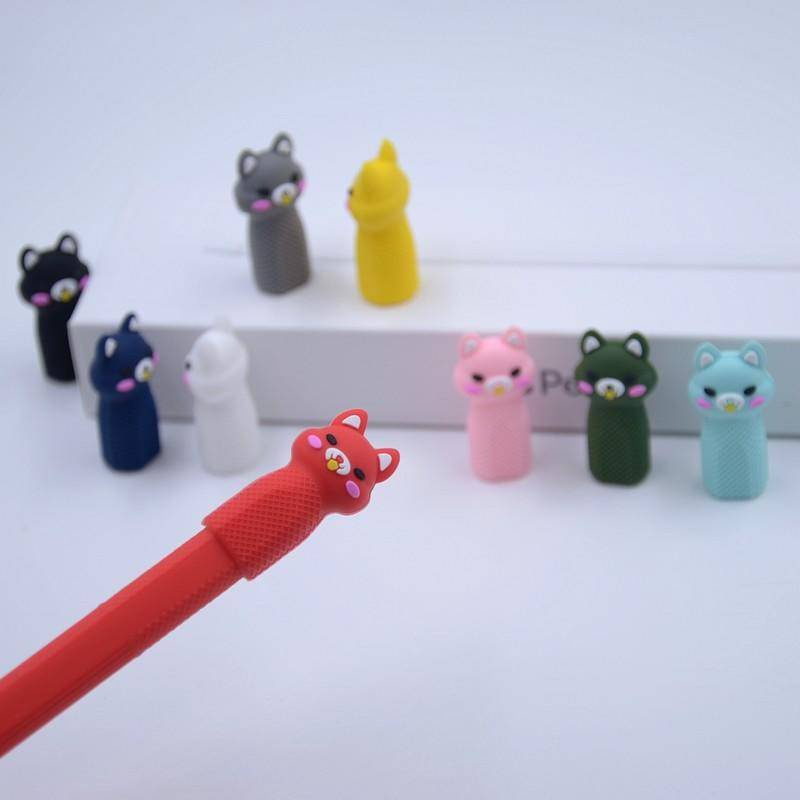Pencil Case For Apple Pencil 1st Generation Cute Cat Tablet Stylus Pen ...