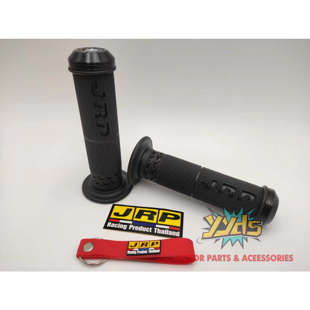 JRP/RS8 HANDLE GRIP BAR END FREE KEYCHAIN FOR MOTOR UNIVERSAL | Shopee ...