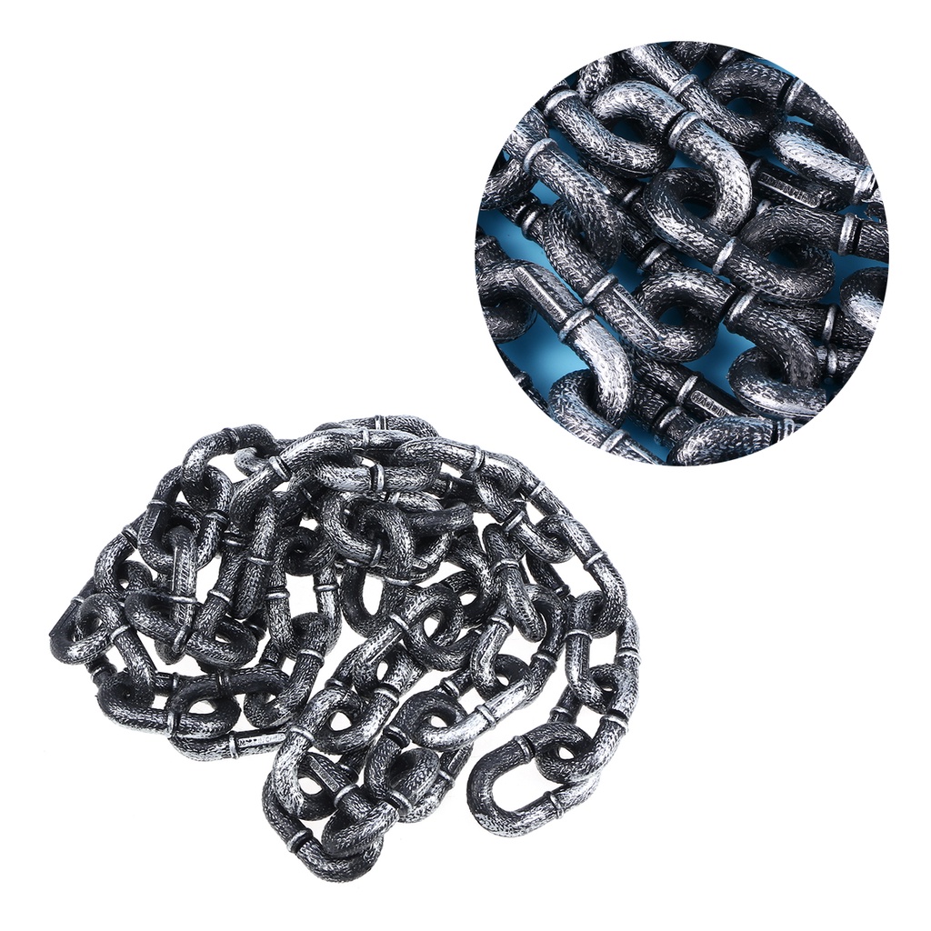 [READY STOCK] Chains for Men Costume Clothing Props Halloween ...