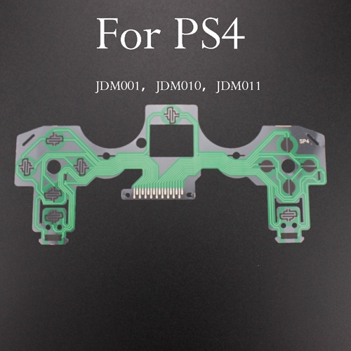 PlayStation 4 JDM-030 JDM-040 JDM-055 PS4 Controller Conductive Film ...