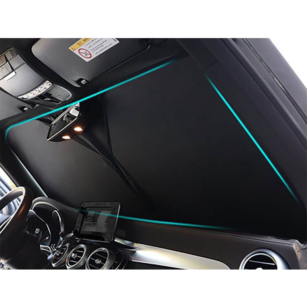 Car Windshield Sunshade For Toyota Fortuner/VIOS/LEVIN Front Windshield ...