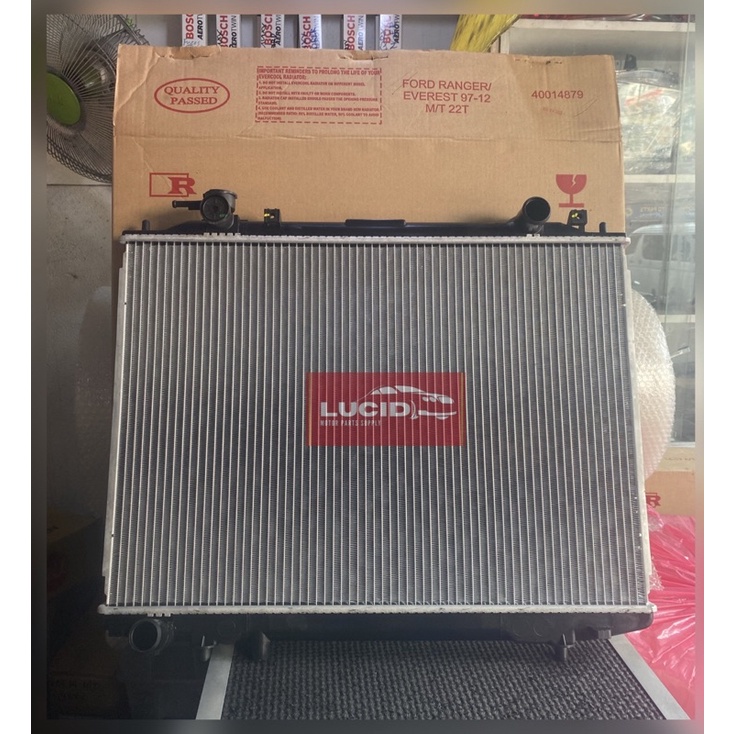 Radiator Ford Everest / Ranger 1997 - 2013 Manual | Shopee Philippines