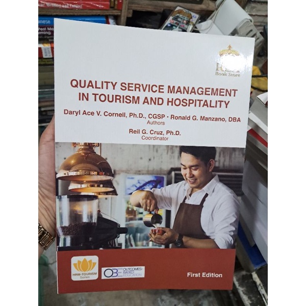 Quality Service Management in Tourism and Hospitality 2020c Rex ...