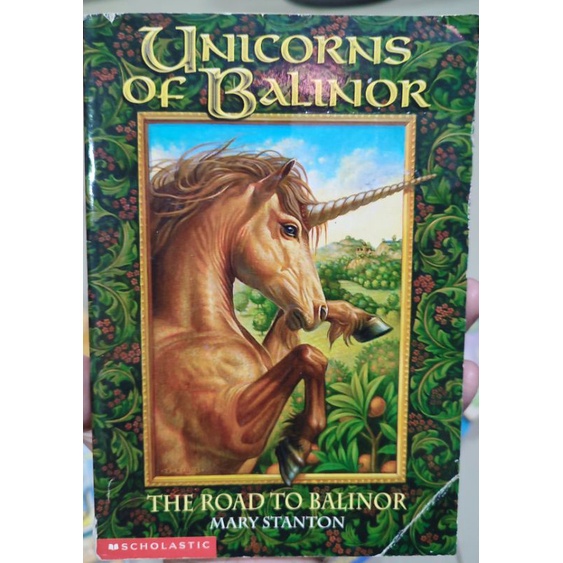 Kalibruhan: Scholastic: Unicorns of Balinor : The Road to Balinor by ...
