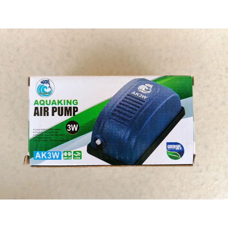 Aquarium Airpump Aquaspeed AP-226 I Switch SW-12 | Switch SW-8000 Super ...