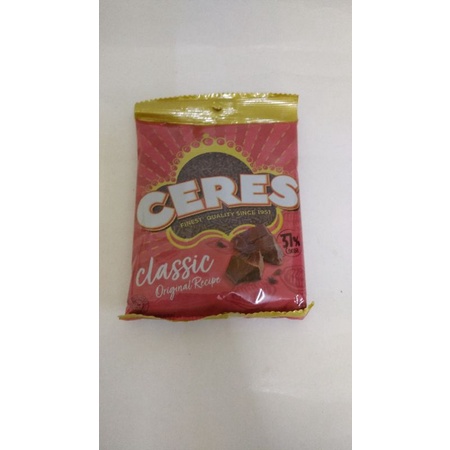 CERES MESES 200gr classic | Shopee Philippines