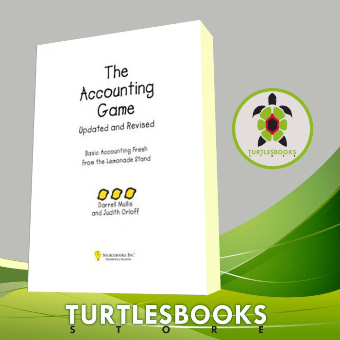 The accounting game (Book) | Shopee Philippines