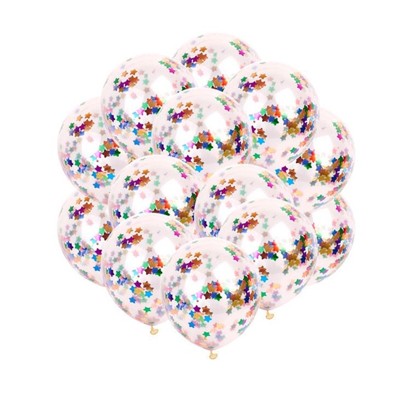 (10Pcs/Set) 12inch Balloons Air Balls Anniversaire Globos Balloon Arch ...