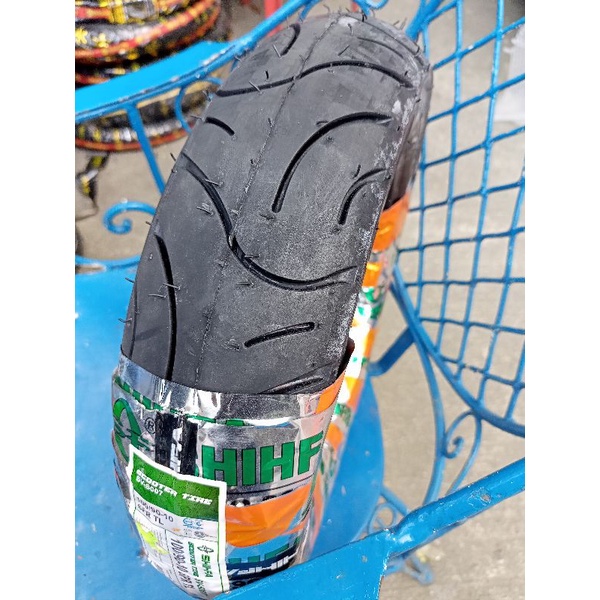 Tire for Burgman 90/90-12 , 100/90-10, 120/70-10, 120/90-10 tubeless ...