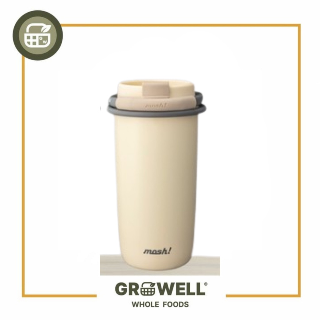 MOSH LATTE STRW WHT CUP480ML K1383 PINK | Shopee Philippines