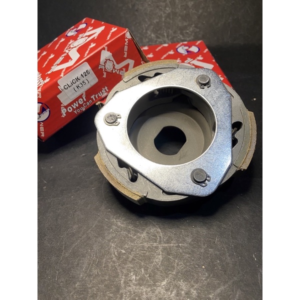 STOCK CLUTCH LINING - MIO SPORTY / MIO I 125, CLICK-125/150 | Shopee ...