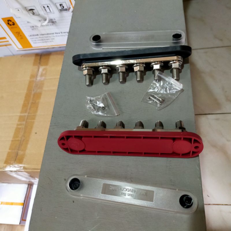 buss bar 300A for battery | Shopee Philippines