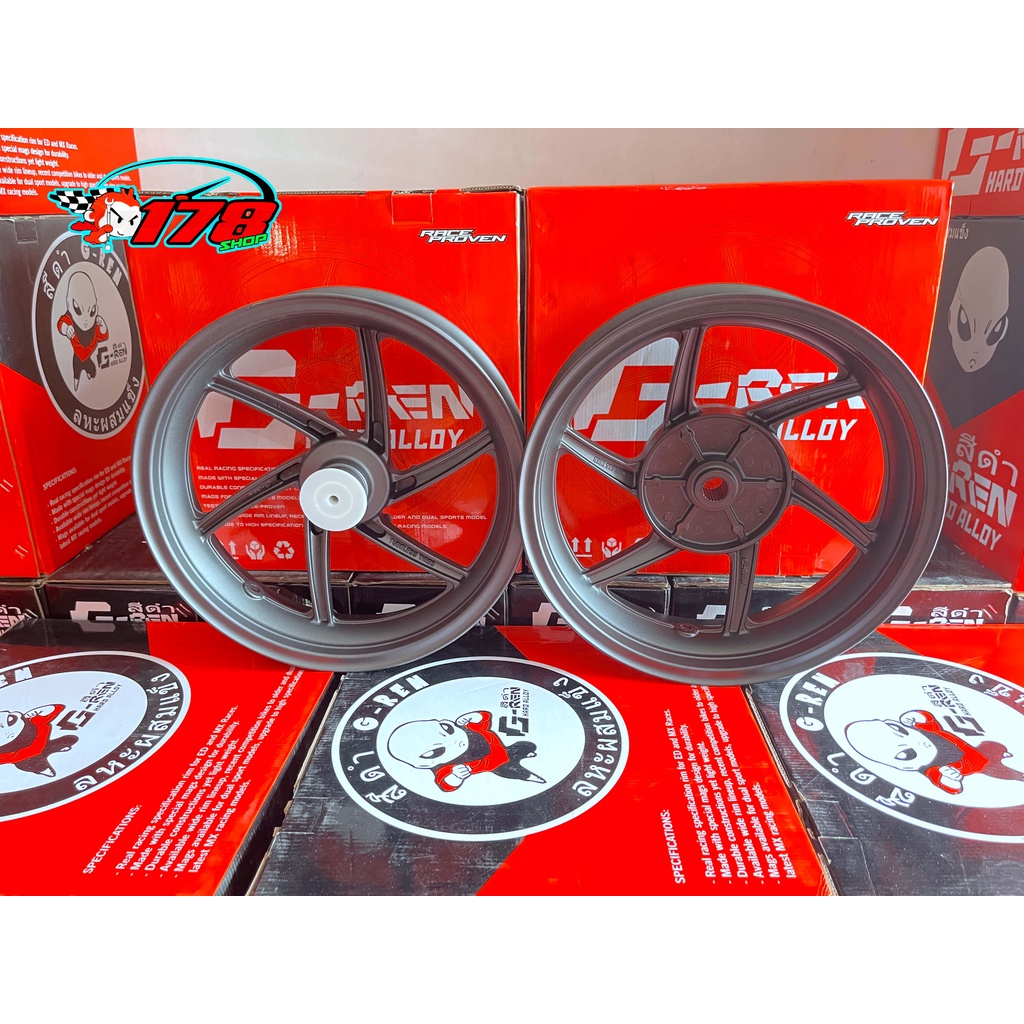 G-ren GR6 thailand mags honda ADV 150 14"(thailand) | Shopee Philippines