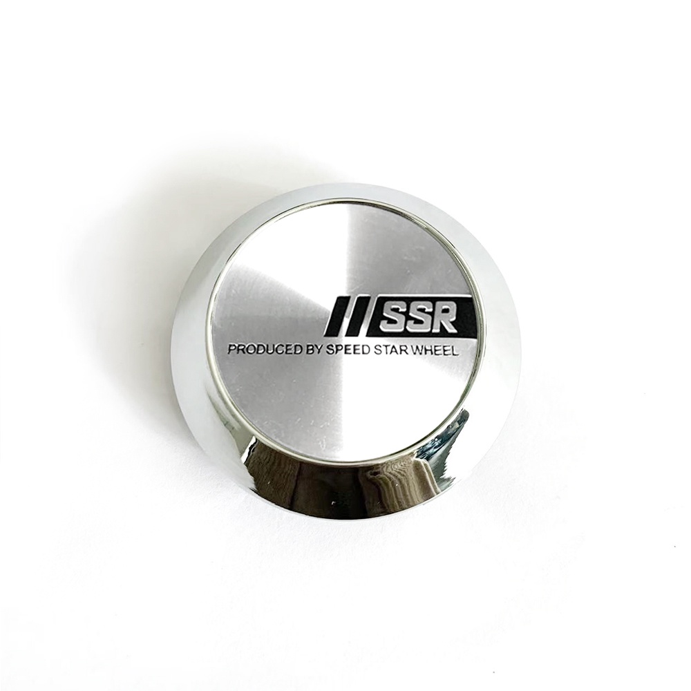 1PC70MM Car Wheel SSR center caps Sport Rim Cap Fit for SSR Wheel ...