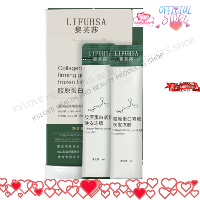 KV SHOPPING MALL 1 Stick Only Original Lifusha Collagen Firming Good ...