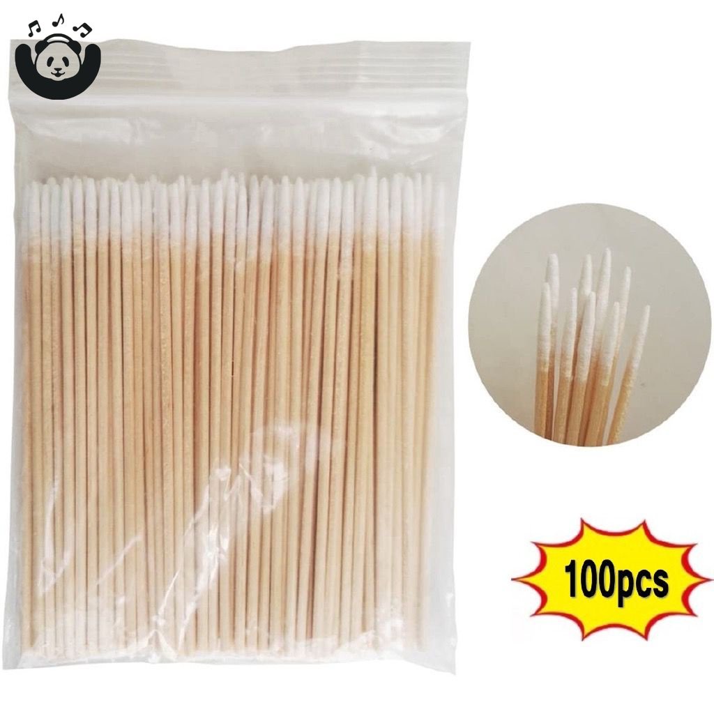 100 pcs of 7CM semi-permanent tattoo with pointed beak single head ...