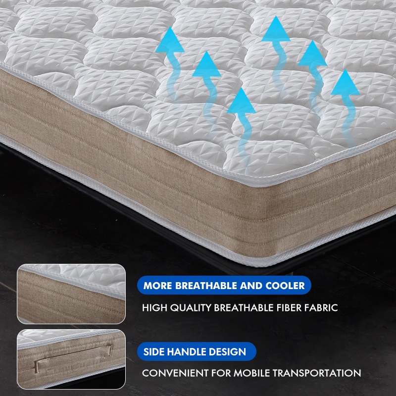 DreaMe Memory foam mattress foam bed 8 inch（Single/Double size ...