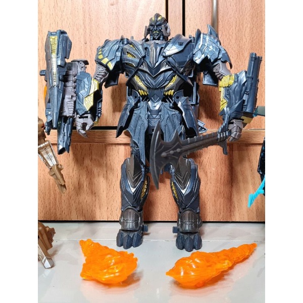 Transformers Premier Edition - TLK Megatron | Shopee Philippines