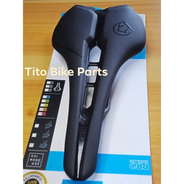 SHIMANO PRO FALCON CARBON SADDLE | Shopee Philippines