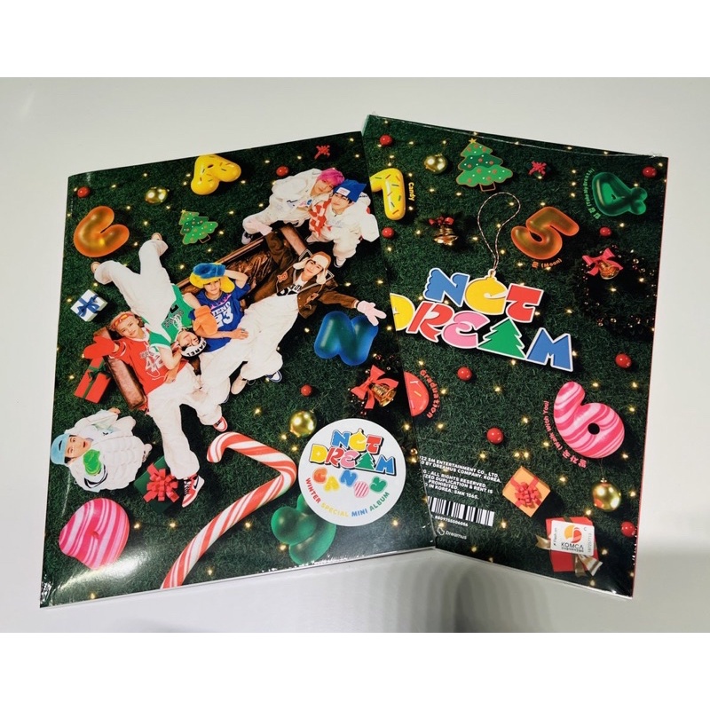 NCT DREAM ALBUM - Candy Kpop Store | Shopee Philippines