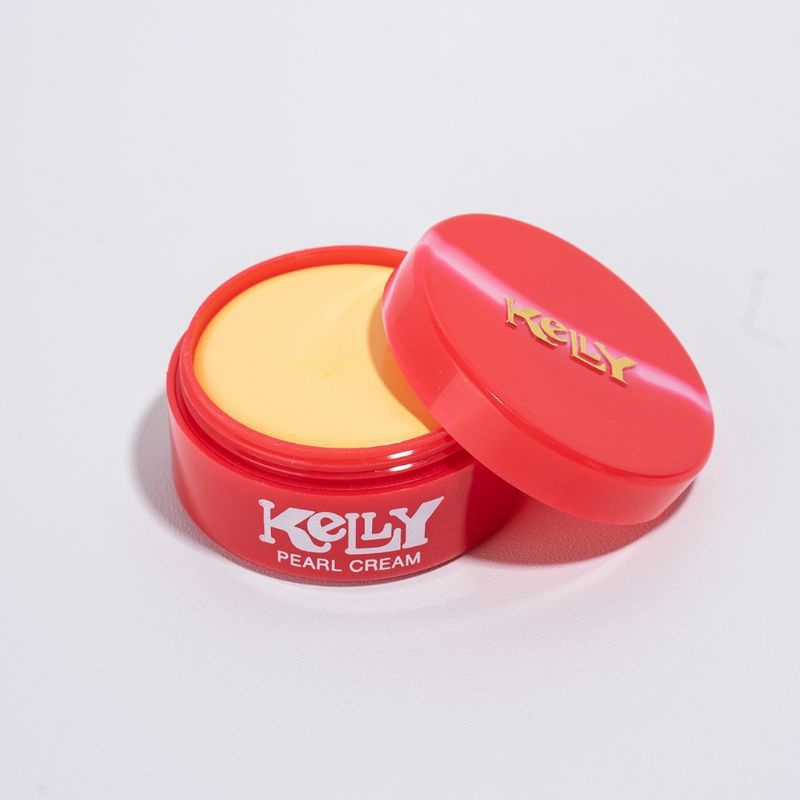 (Can. Can scan barcode) Kelly cream viral. Kelly pearl cream 5gr & 15gr ...