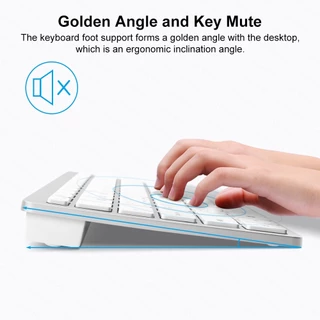 flat keyboard - Best Prices and Online Promos - Jul 2024 | Shopee ...