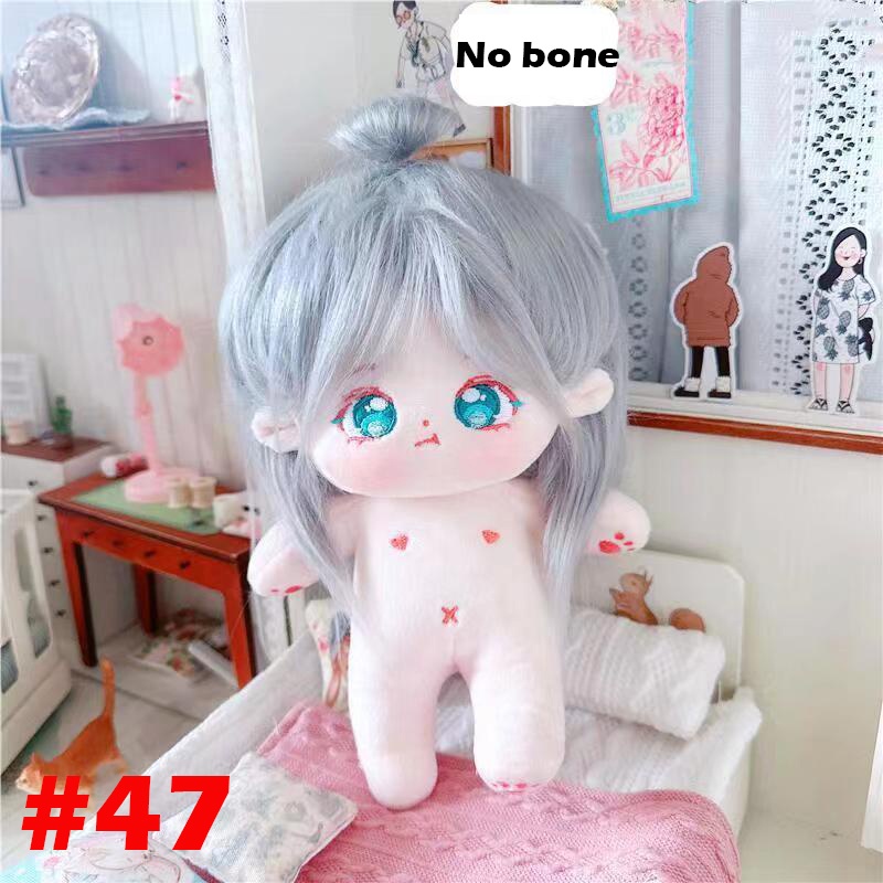 20cm Idol Dolls Gong Jun Simon Zhang Zhehan TNT TFBOYS Jungkook Jimin V ...