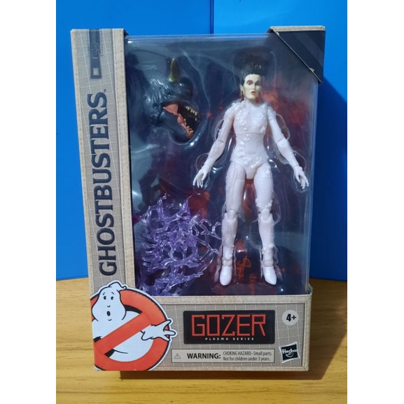 Ghostbusters Gozer Plasma Series (Hasbro) | Shopee Philippines