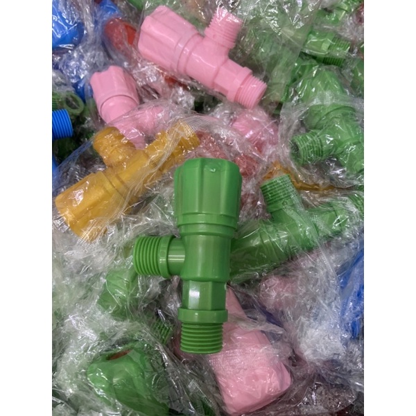 PVC Angle valve (Random color) PER PC. | Shopee Philippines