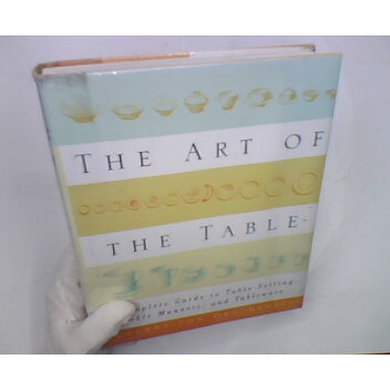 Etiquette & Table Setting Table Manners and napkin culinary Art of the ...