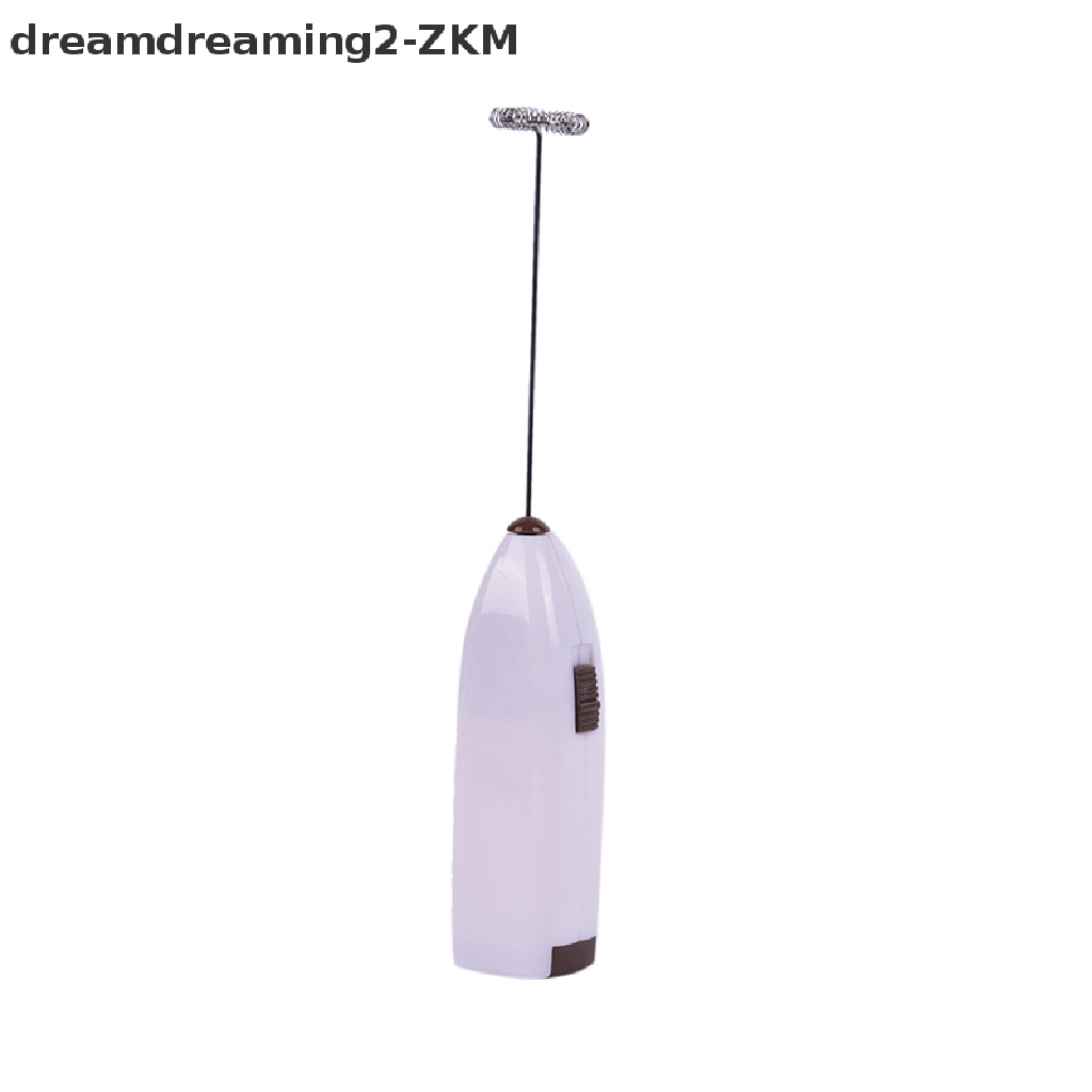 [dreamdreaming] Mini Electric Coffee Whisk Mixer Milk Foamer Frother ...