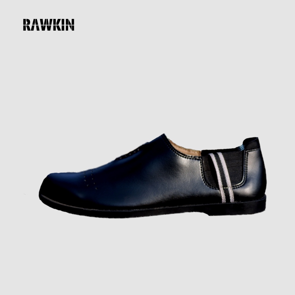 Rawkin - Men's Knitted Loafers (X ARV SERIES) | Shopee Philippines
