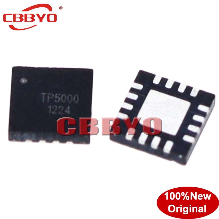 5pcs Brand New TP5000 QFN-16 | Shopee Philippines