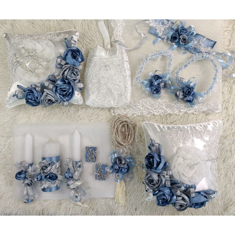 Natalia's Elegant Wedding Essentials Set | Shopee Philippines