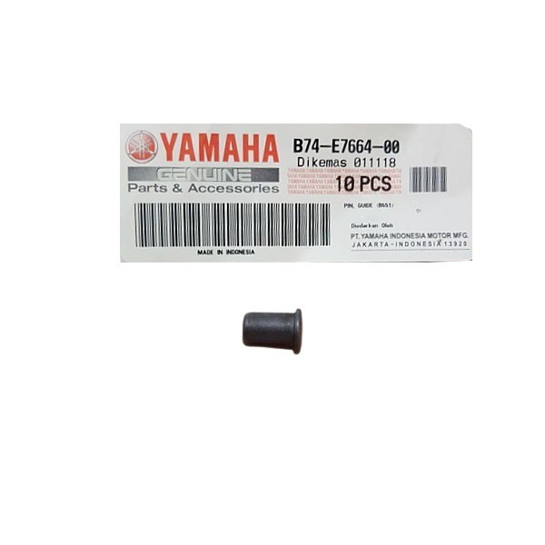 Original GUIDE XMAX 250 PIN (B74-E7664-00) | Shopee Philippines