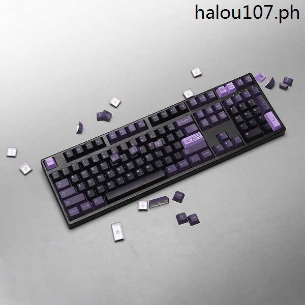 [Only Keycap] GMK First Love Keycap Purple Original Factory Height PBT ...