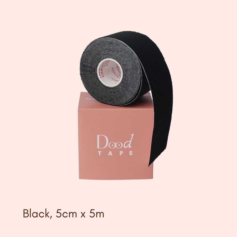 DOOD TAPE | Customize your Bra Style Seamless Strapless Disposable ...