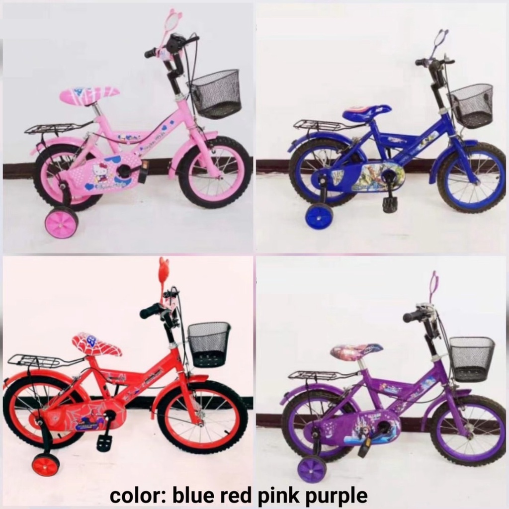 12/14/16 inch children's bicycle 2-10 years old children's bicycle ...