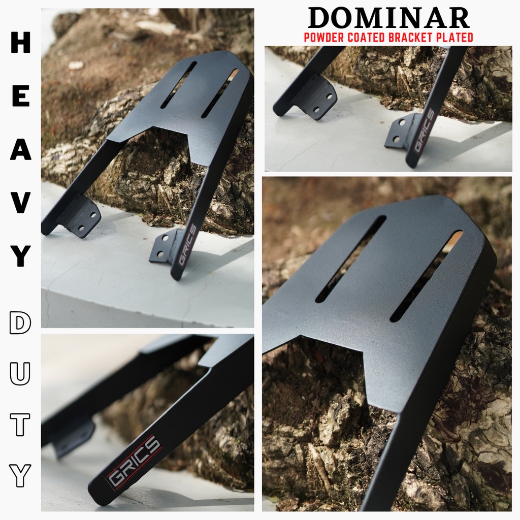 Super Heavy Bracket - Lifetime Warranty - Powder Coated Plated (Grics ...