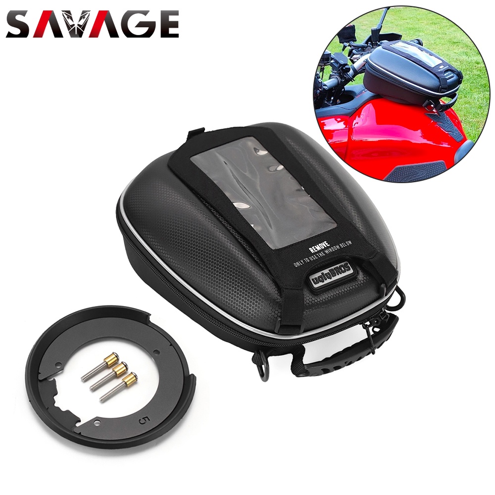 Fuel Tank Bags For YAMAHA R3 R25 R15 MT-09 FZ-10 XSR 155 MT-03 Tank Bag ...