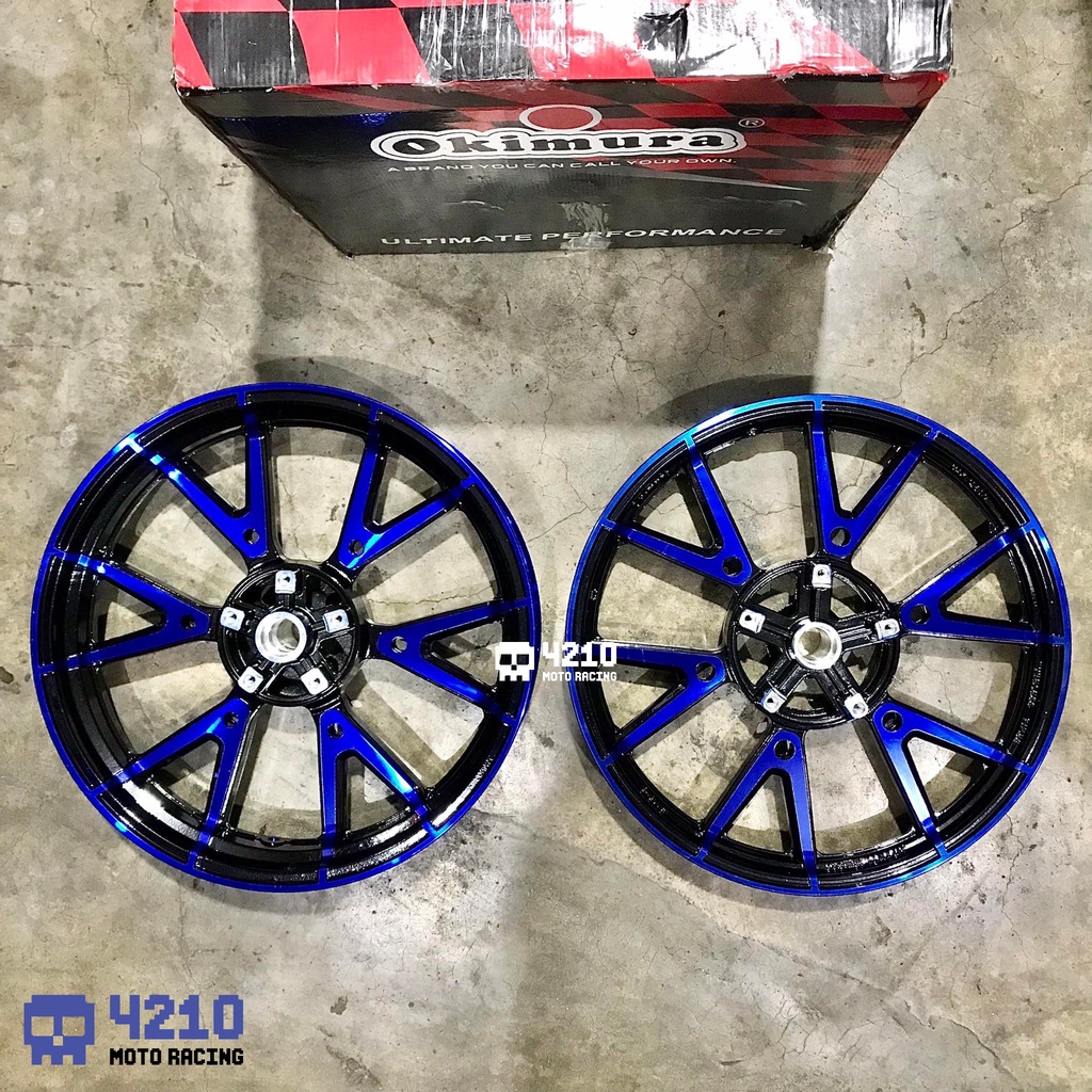 OKIMURA MAGS (023) for YAMAHA SNIPER 150 MXi FREE RADIATOR COOLANT ...