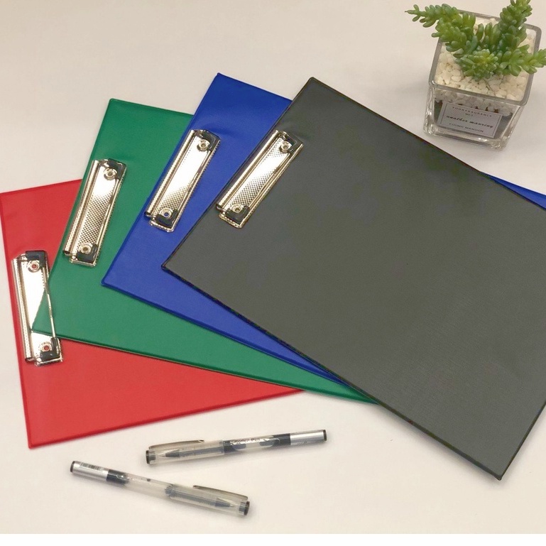 Long Clipboard 23*35cm| Holds 100 Sheets Clipboard with ClipBoard ...