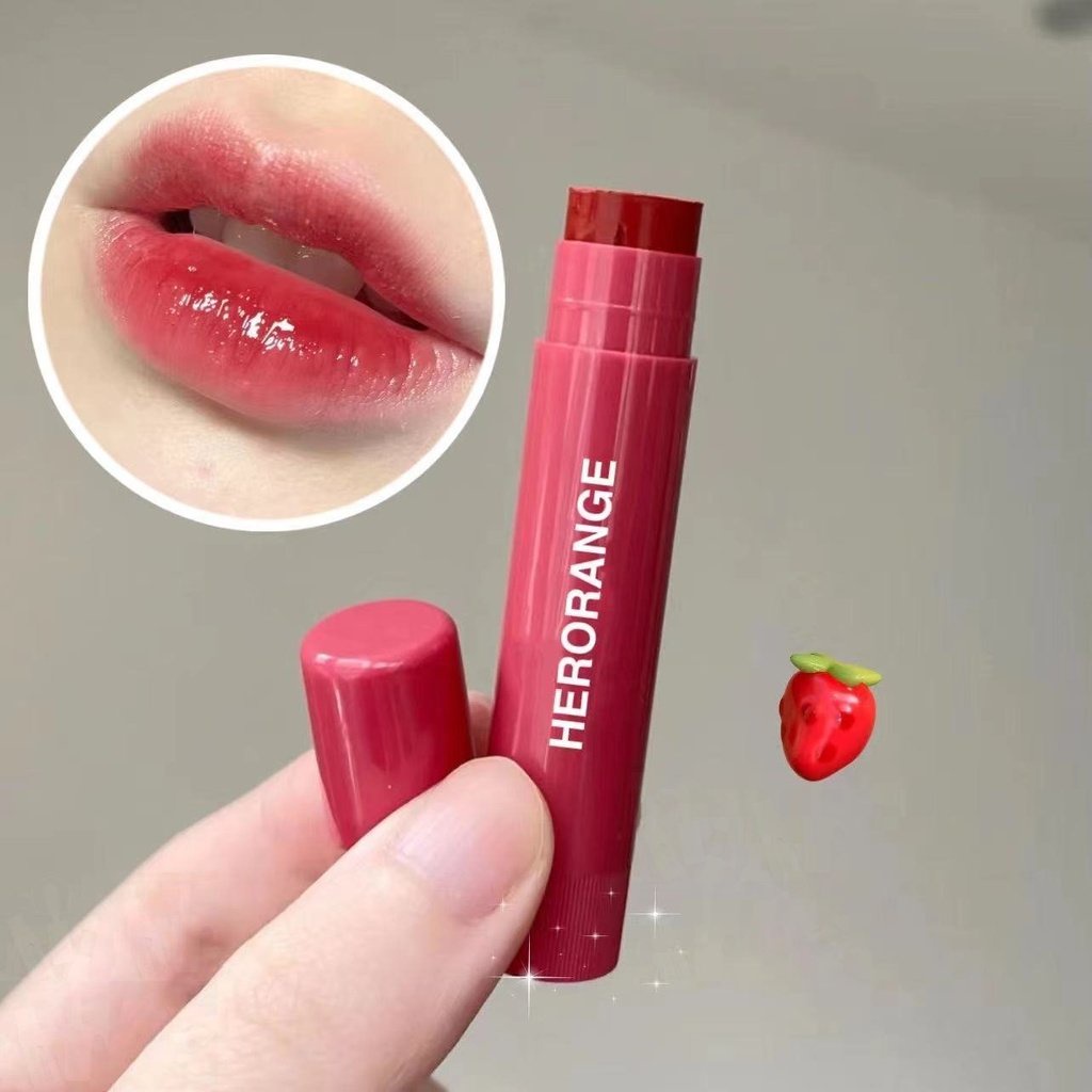 Herorange Lip Balm To Moisturizes and Dilutes Lip Fine Lines Lip Balm ...