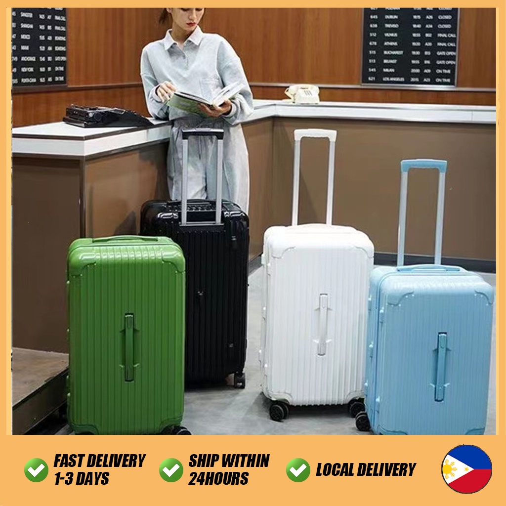 PLUS Suitcase Luggage 20/26/28/32inch Travel Bag Luggage TSA Customs ...