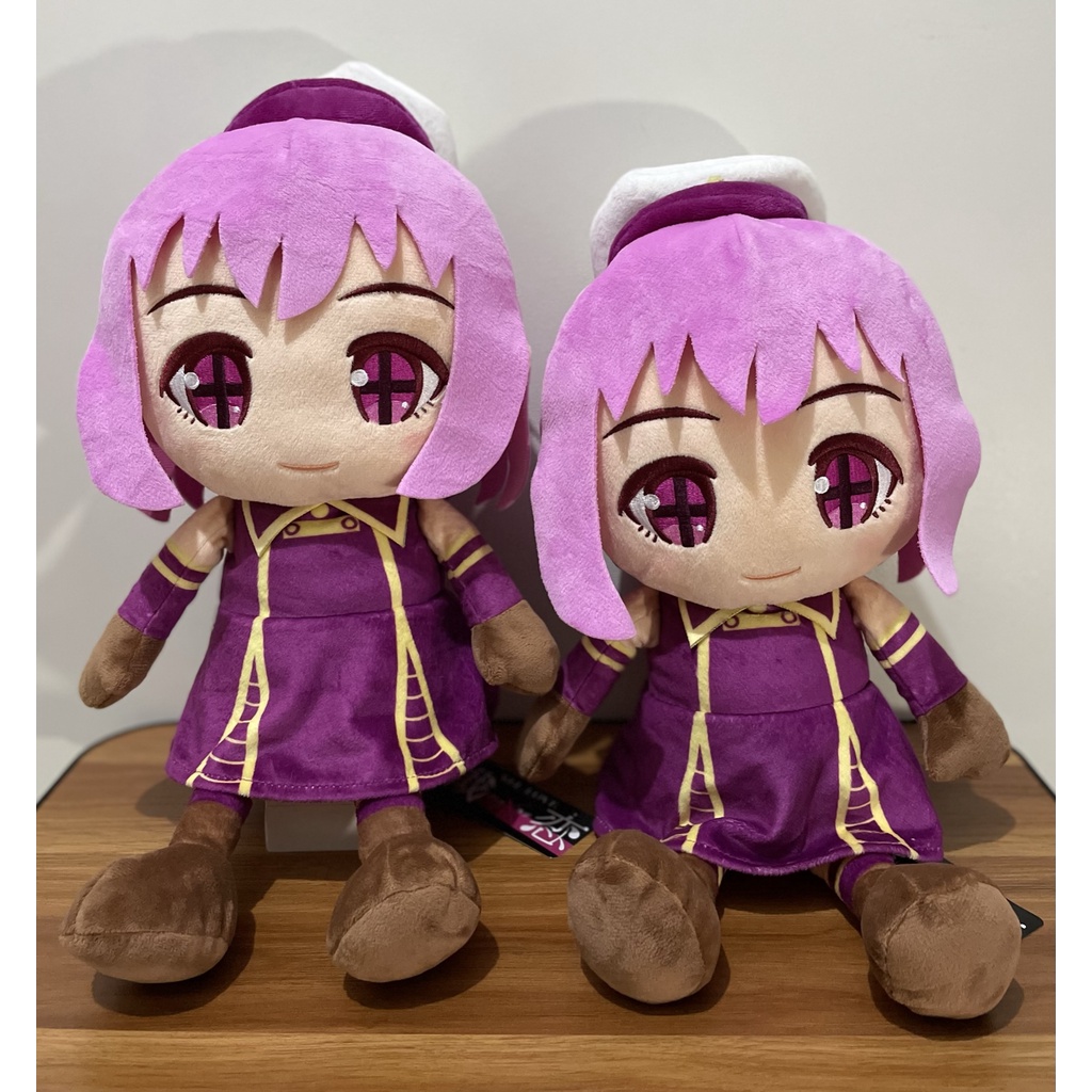 NOT SET VAL x Love: Mutsumi Saotome Plush Toys | Shopee Philippines