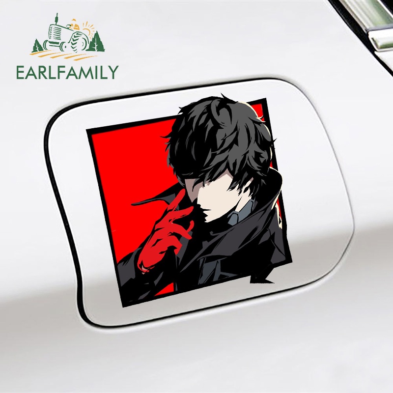 EARLFAMILY 13cm Persona 5 Royal P5R Amamiya Ren Kasumi Yoshizawa Video ...