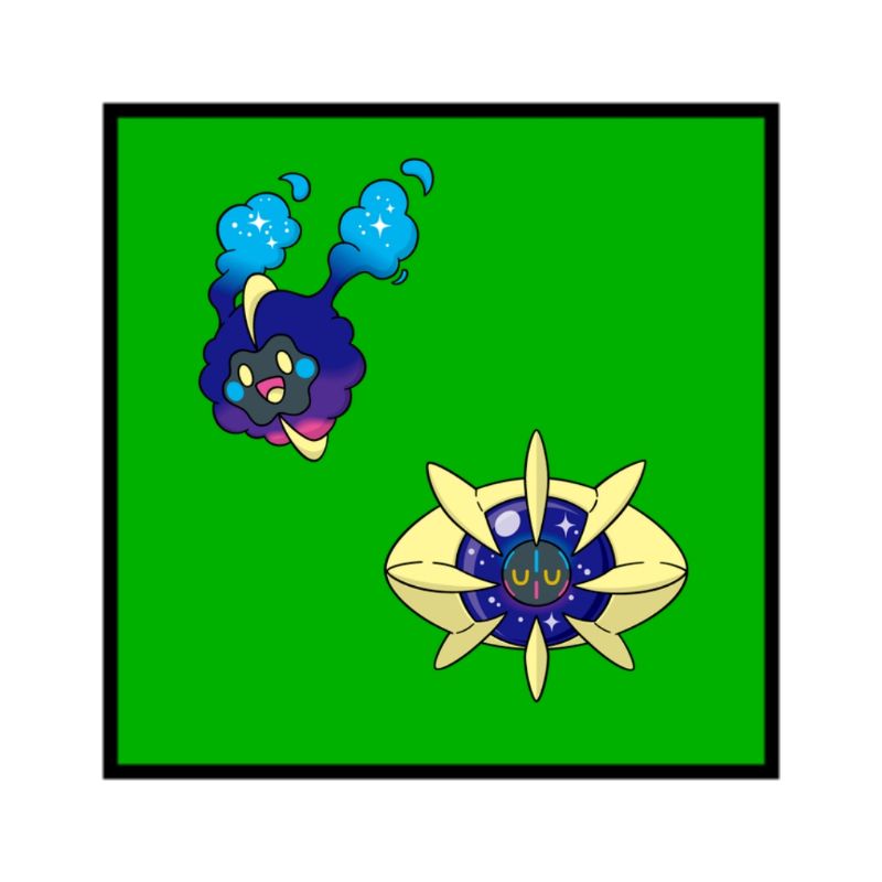 Pokemon TCG - C/UC - Cosmog / Cosmoem | Shopee Philippines